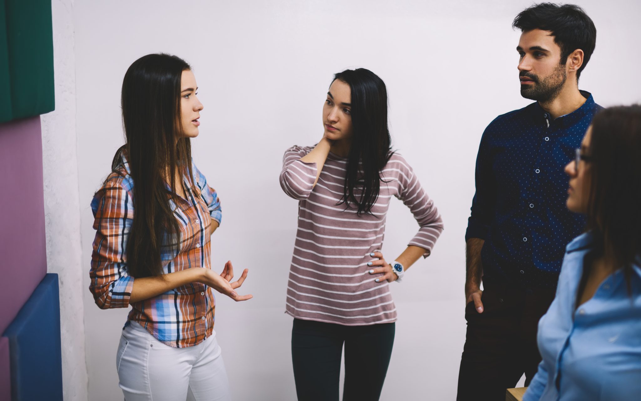 How to Have Difficult Conversations - PEG Staffing