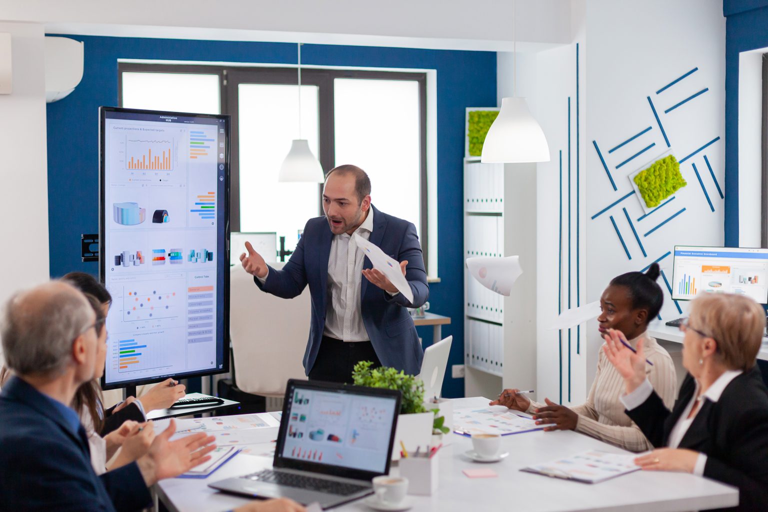 Driving Change through Effective Leadership and Communication - PEG ...