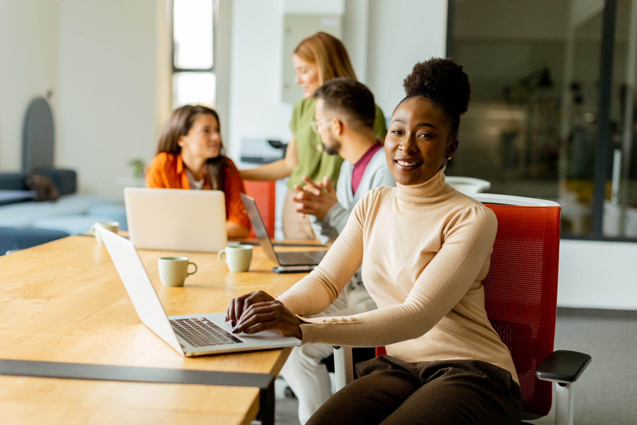 Driving Change through Effective Leadership and Communication - PEG ...