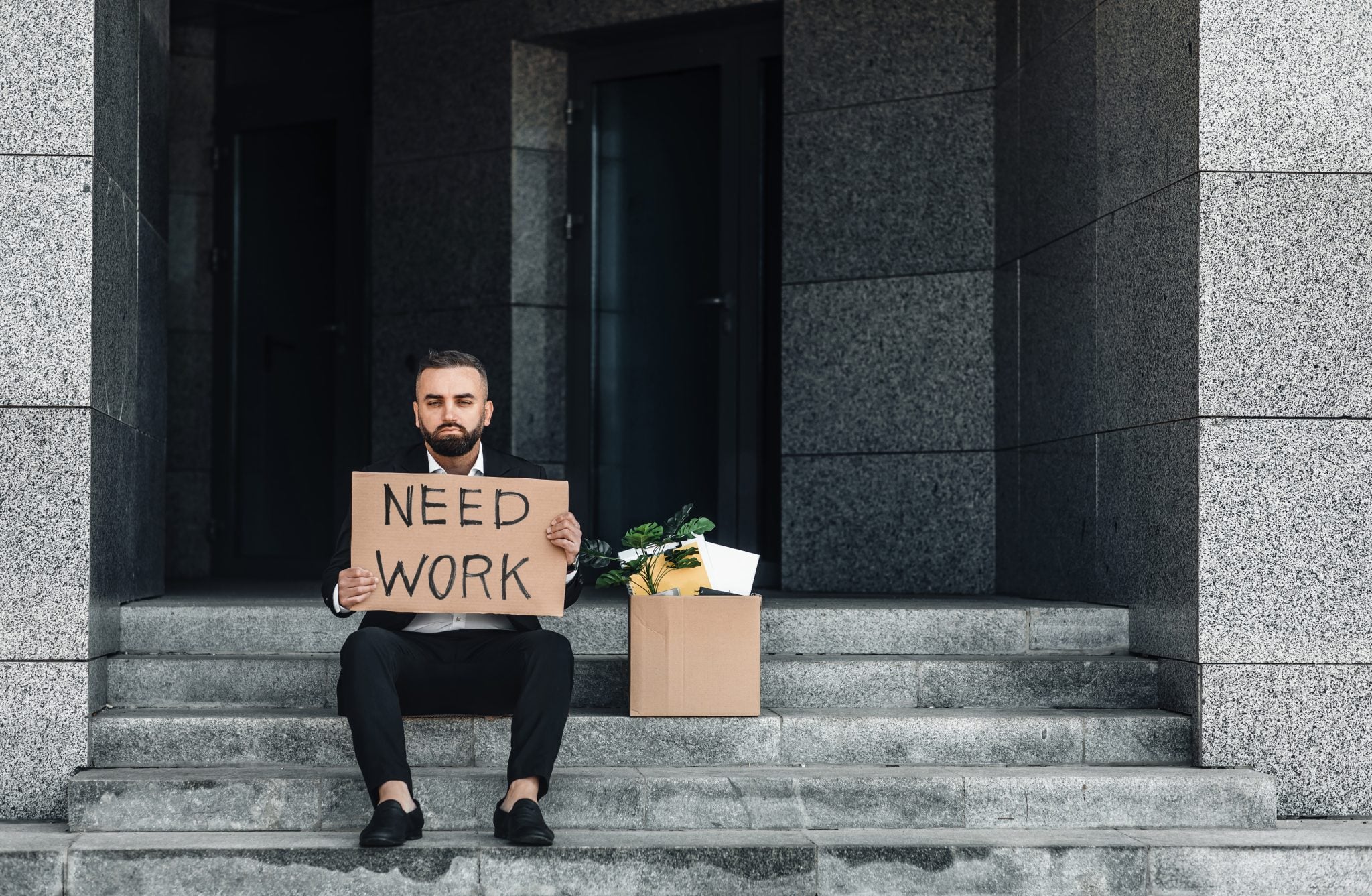 Signs You Will Be Laid Off - PEG Staffing