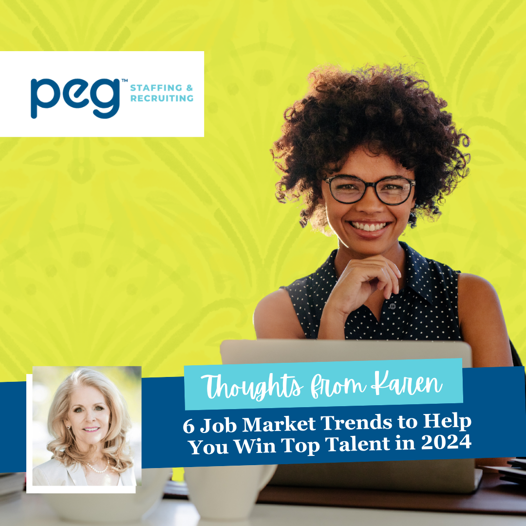 PEG Staffing & Recruiting | National Staffing Firm