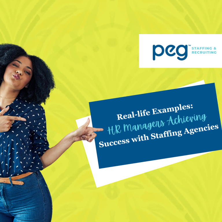 PEG Staffing & Recruiting | National Staffing Firm