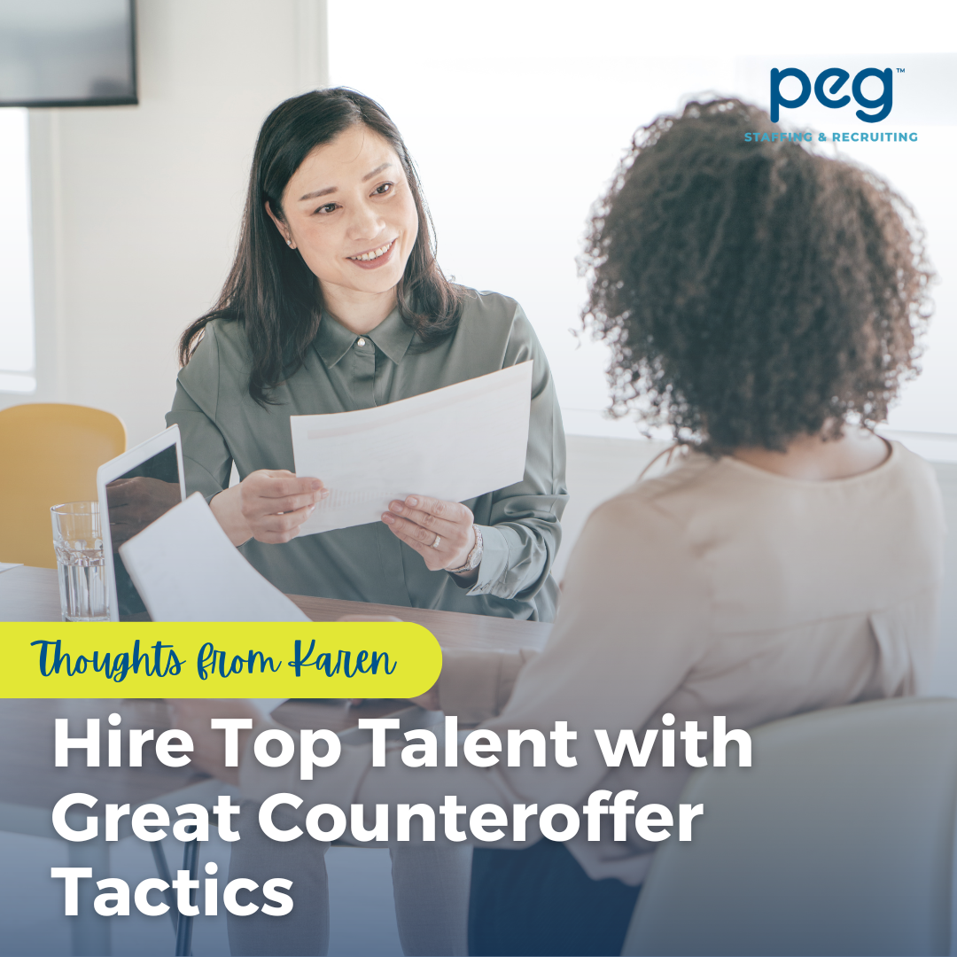 PEG Staffing & Recruiting | National Staffing Firm