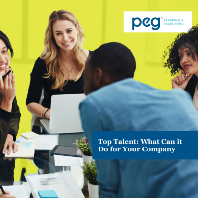PEG Staffing & Recruiting | National Staffing Firm