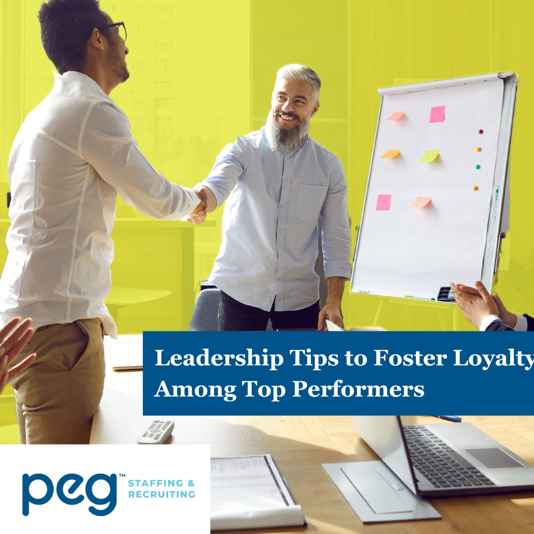PEG Staffing & Recruiting | National Staffing Firm