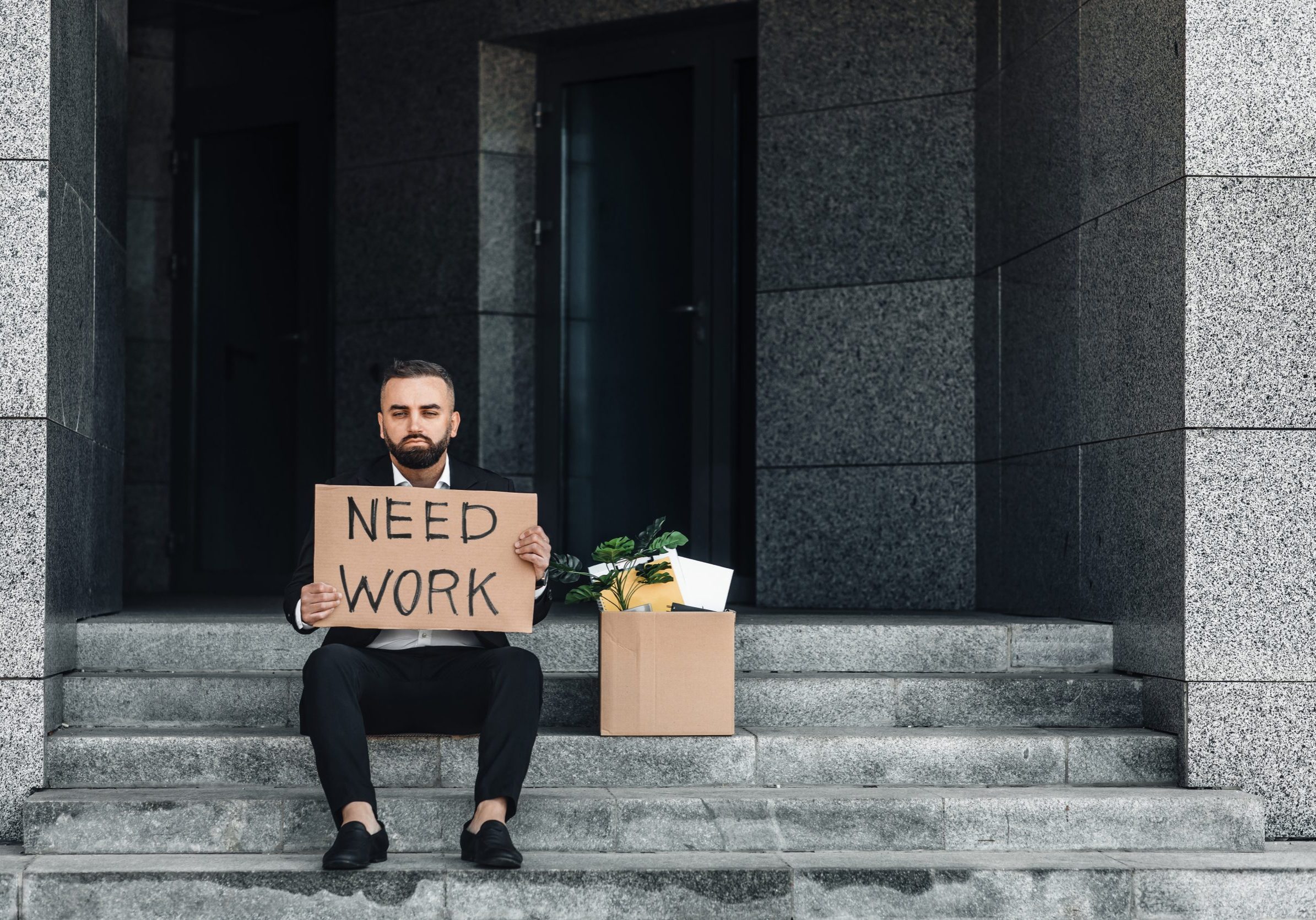 Is It OK to Take a Break After Being Laid Off? - PEG Staffing